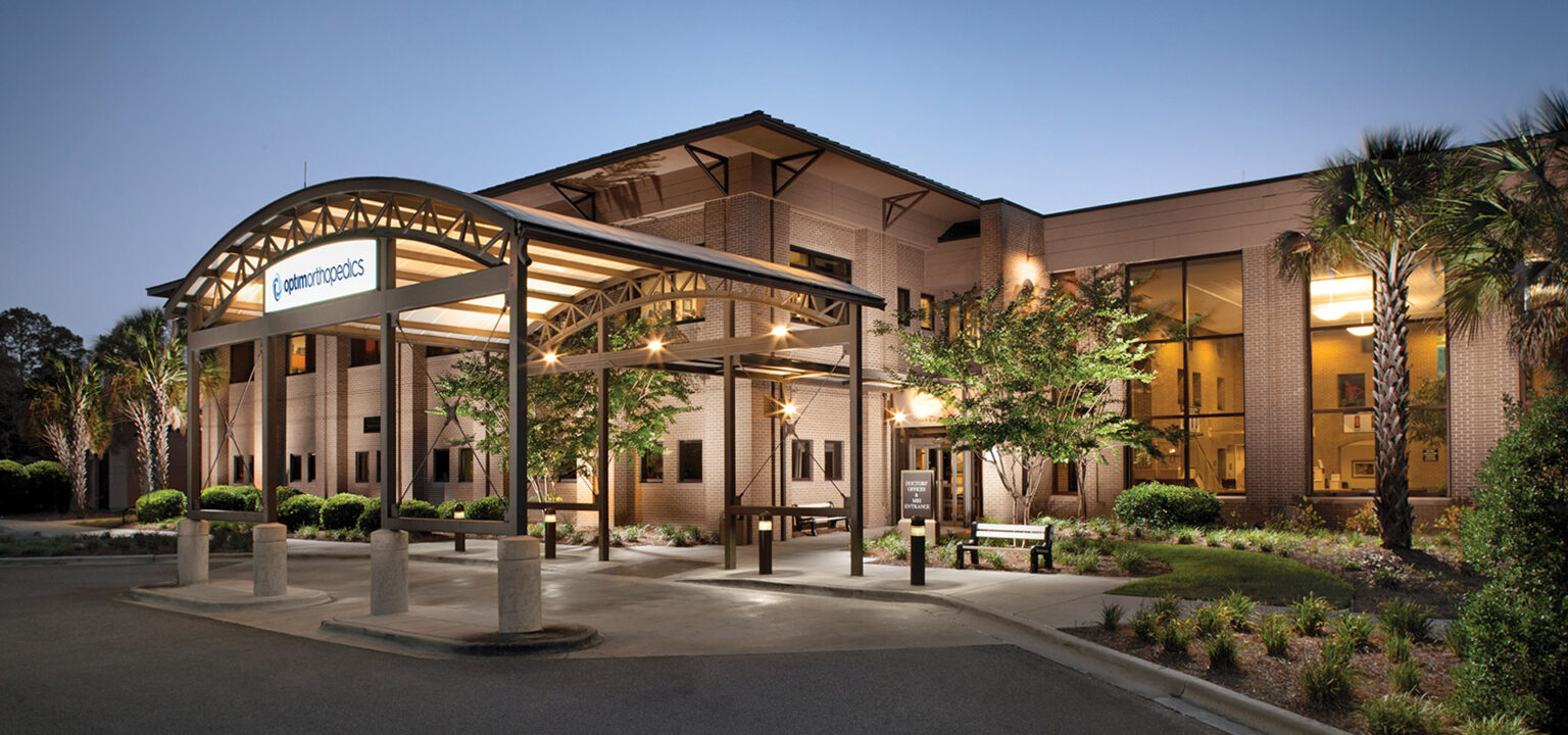 ONLINE SCHEDULE | Optim Orthopedics